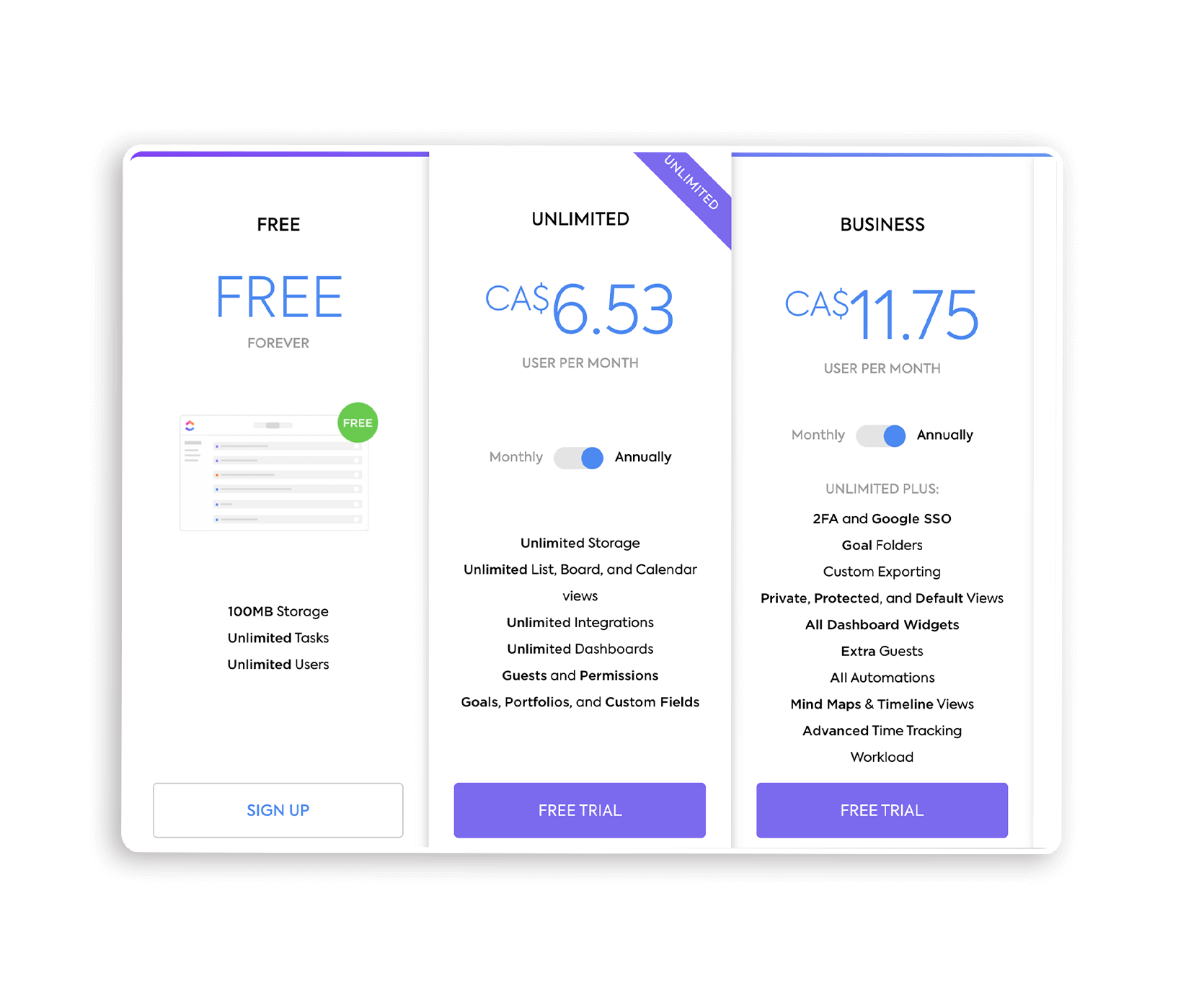 Why You Need ClickUp for Your Small Business | Create with Danielle