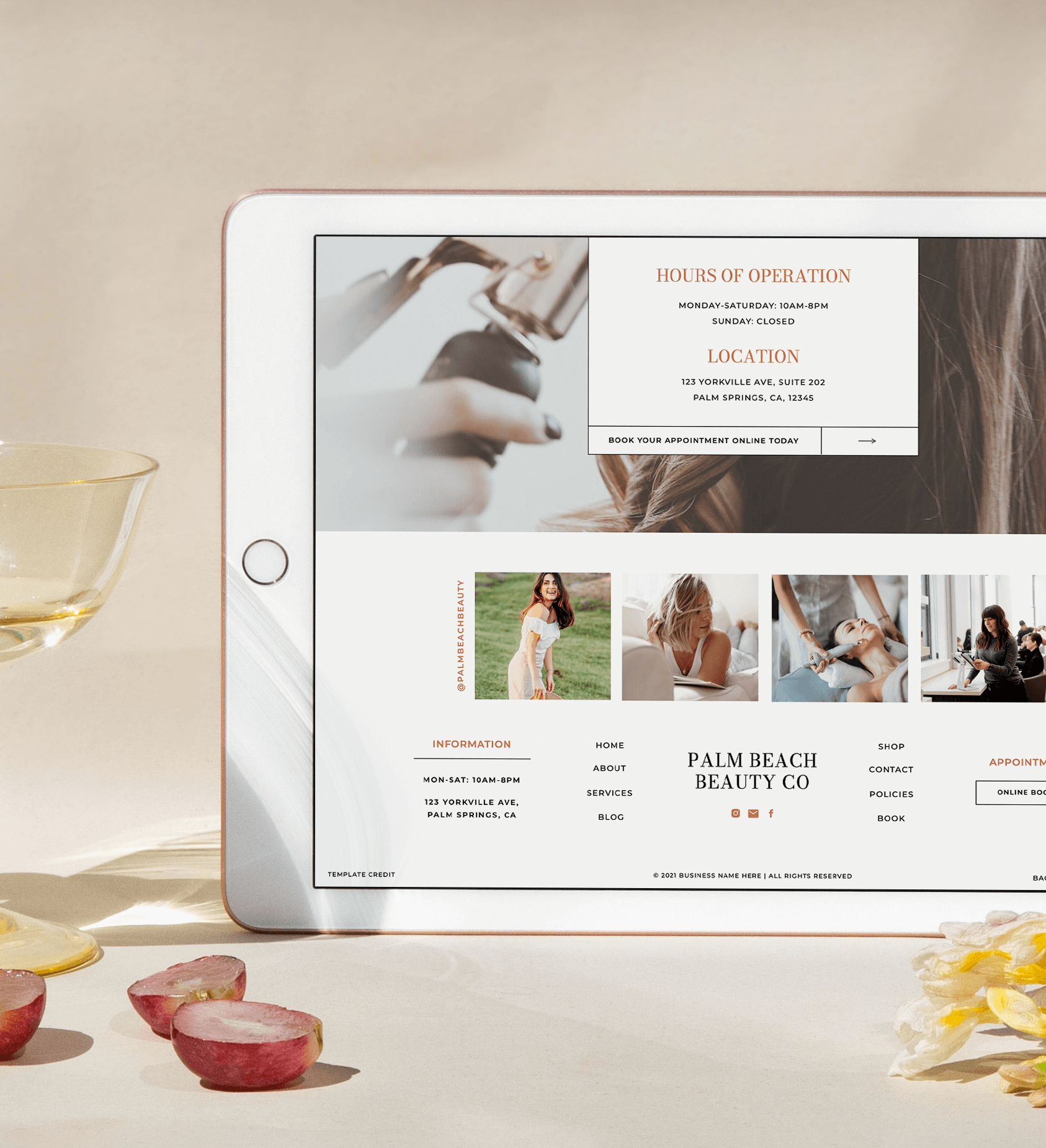 5 Elements You Should Have on Your Website Footer | CWD