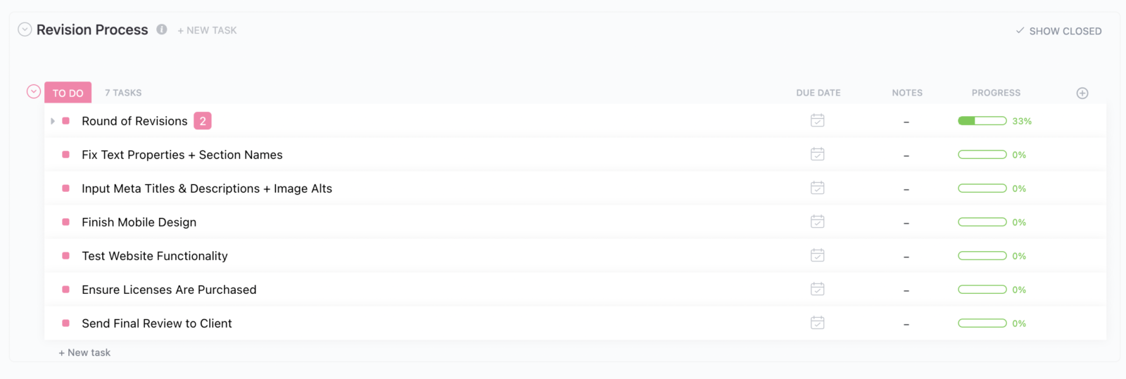 How To Organize Your Business With ClickUp | CWD