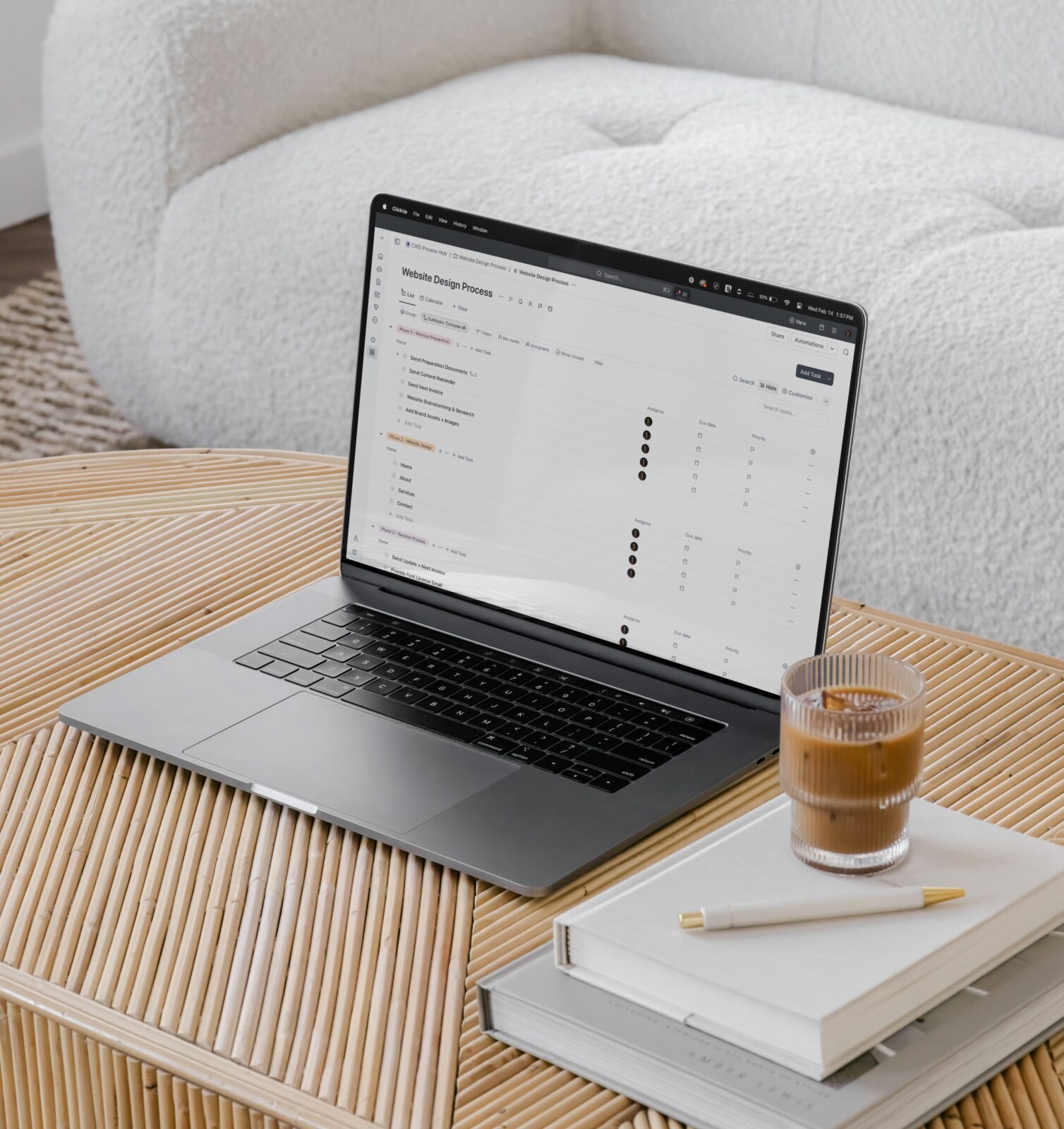 How To Use ClickUp for Project Management | CWD