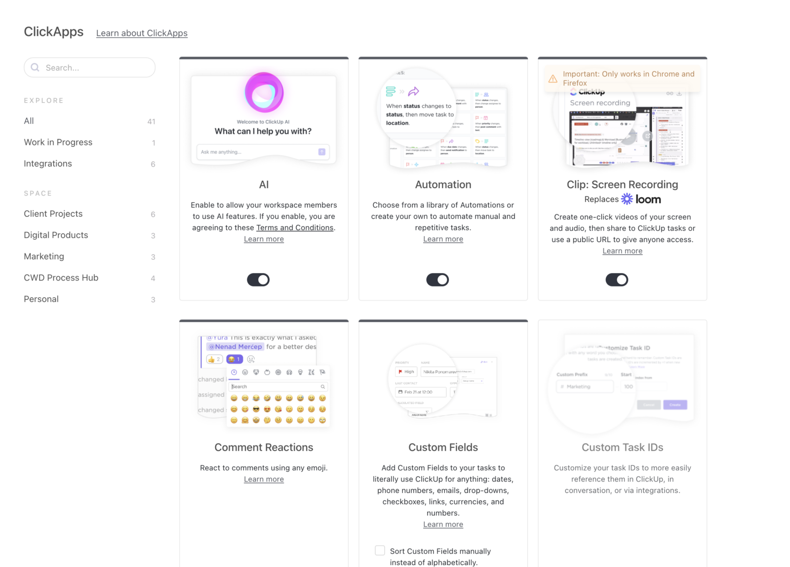 How To Use ClickUp for Project Management | CWD