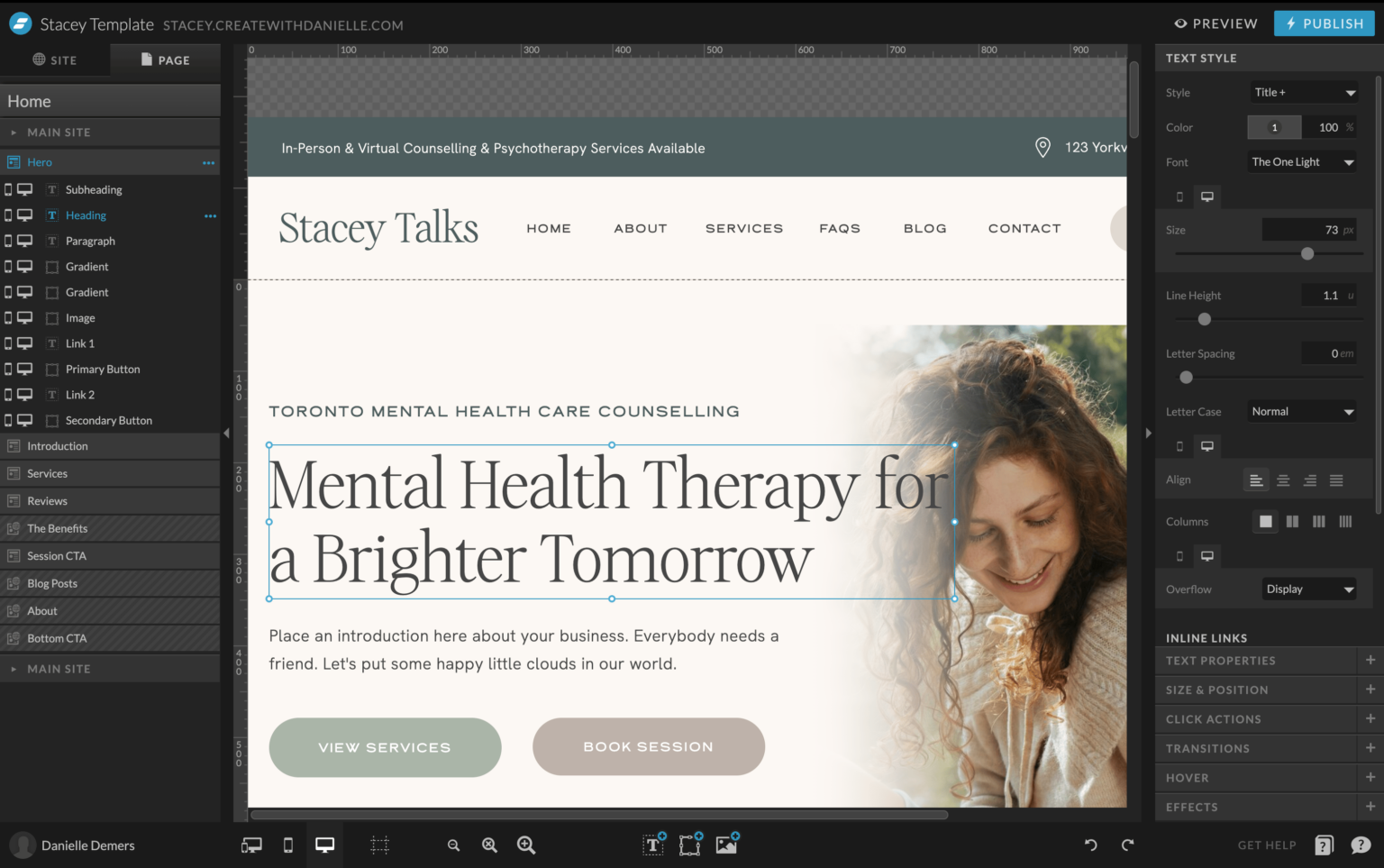 Showit vs Webflow: Which Website Builder is Better For Your Business ...