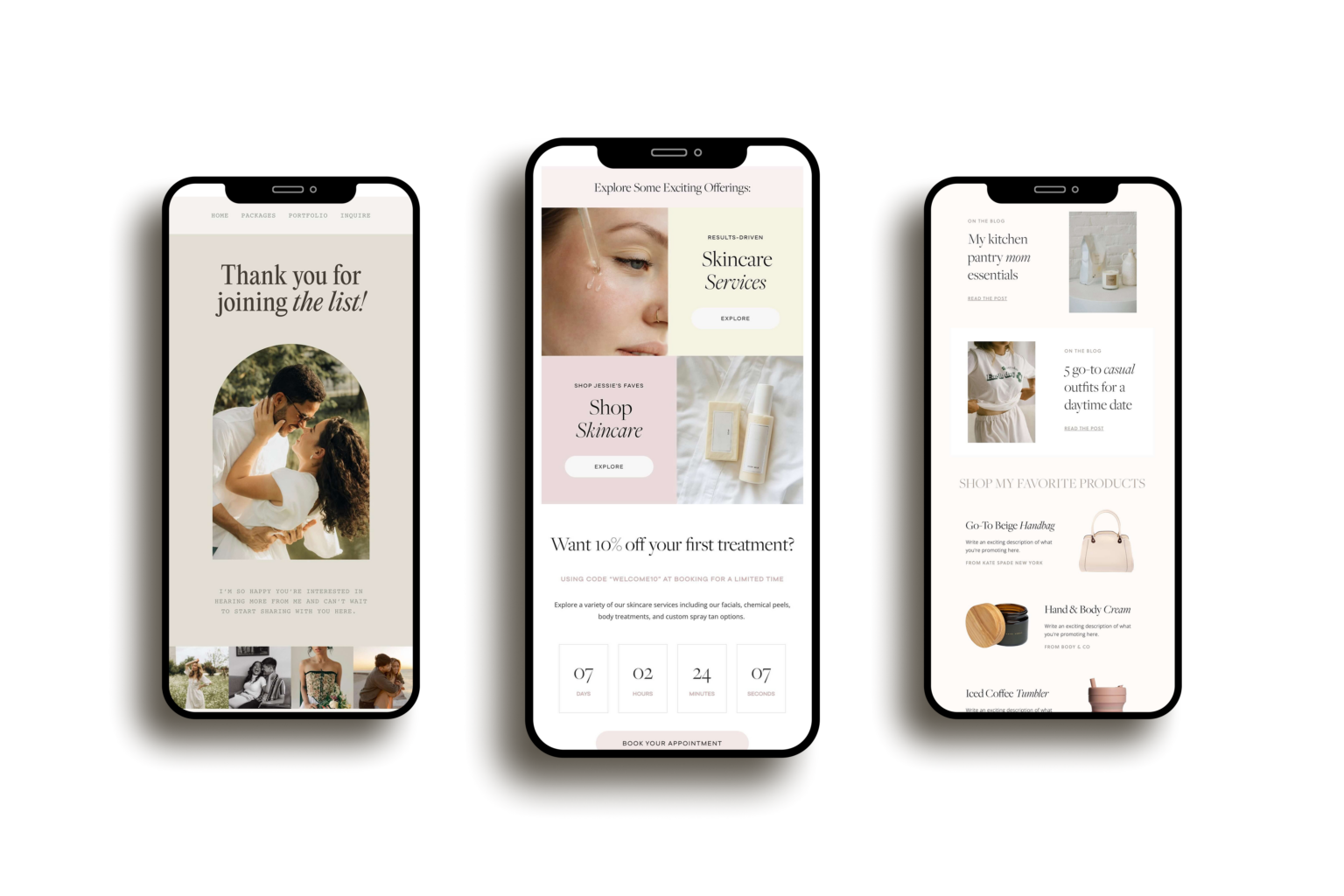 How to Create an Email Workflow in Flodesk | Create with Danielle