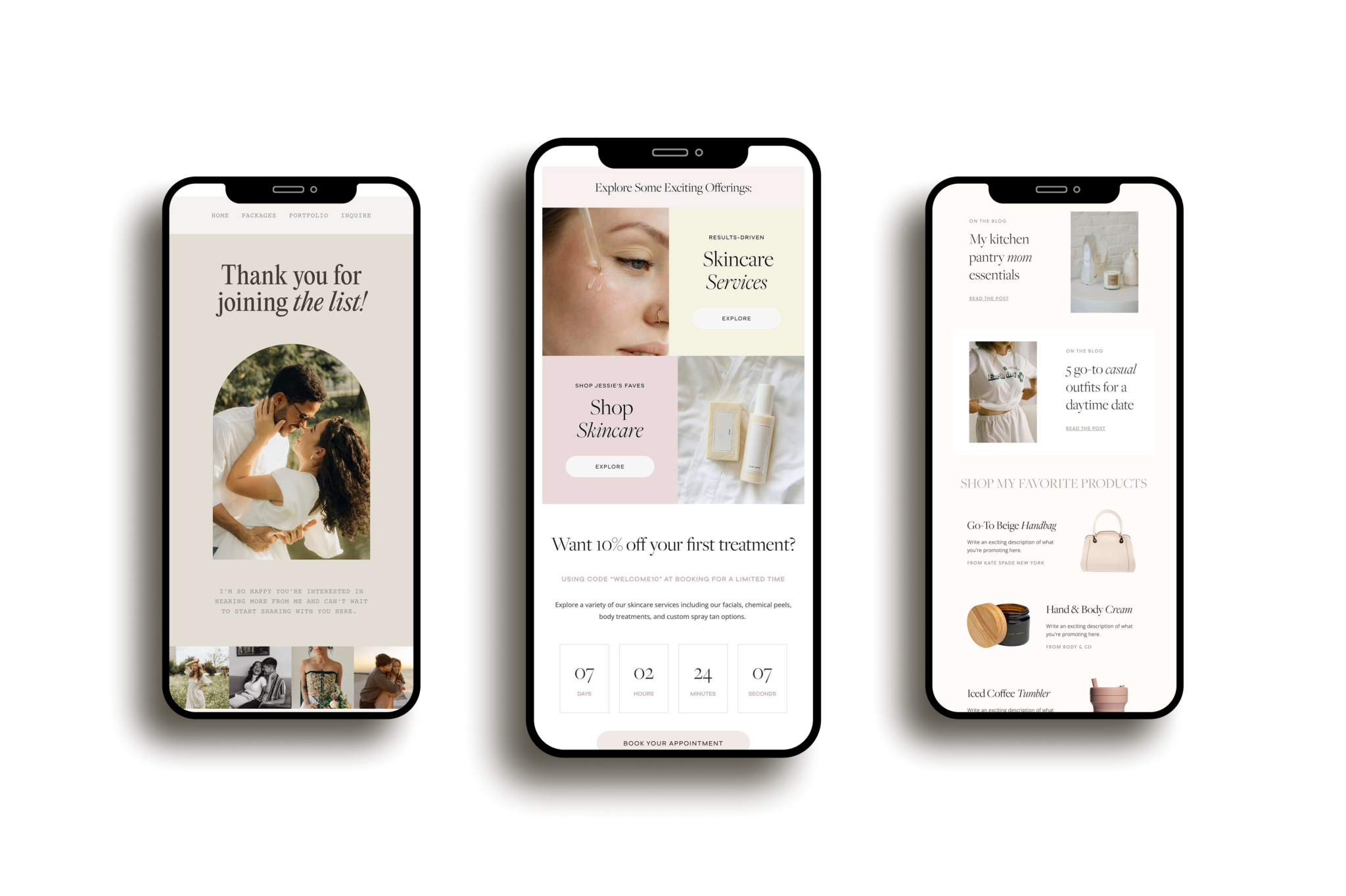 How to Create an Email Workflow in Flodesk | Create with Danielle