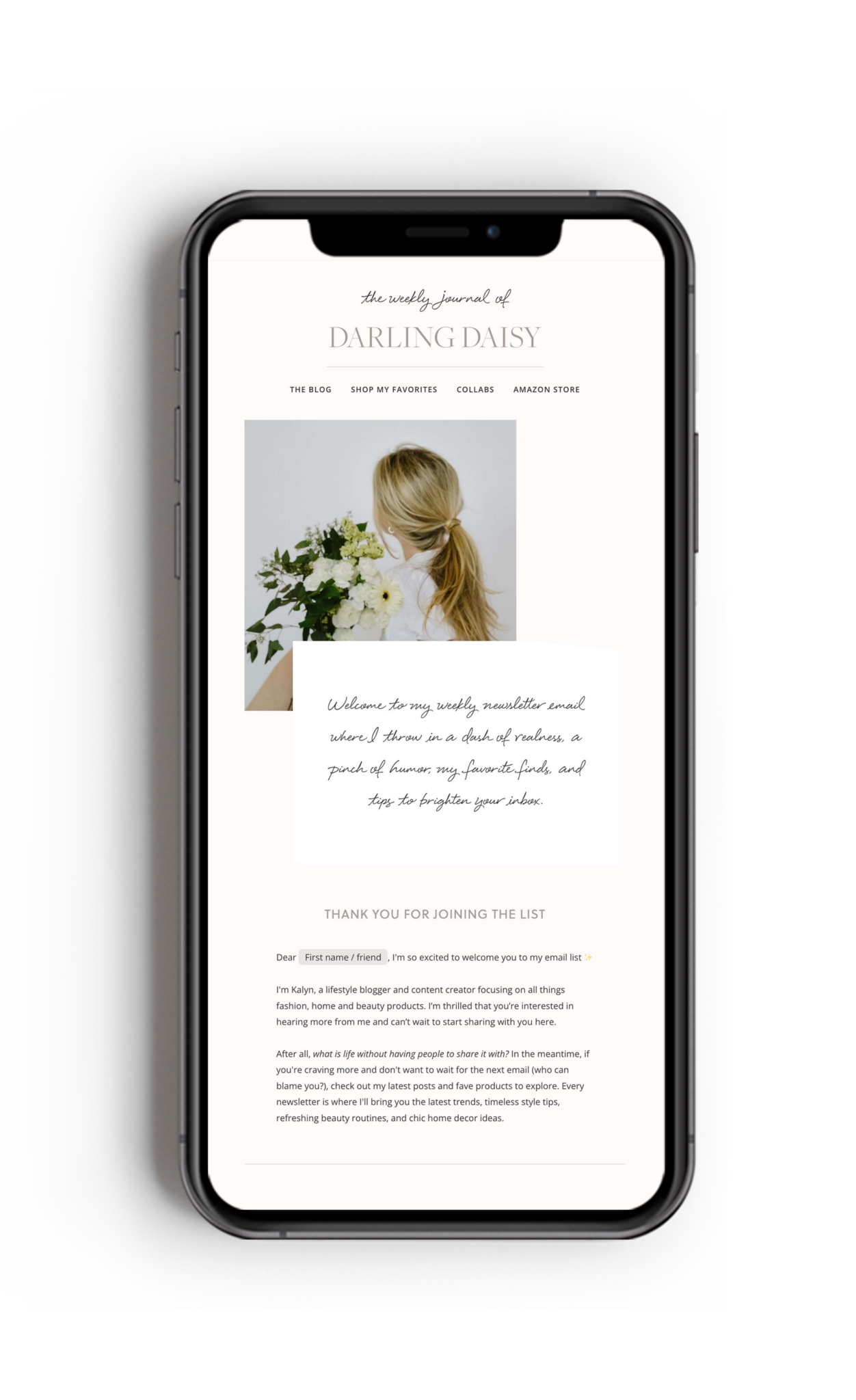 How to Create an Email Workflow in Flodesk | Create with Danielle