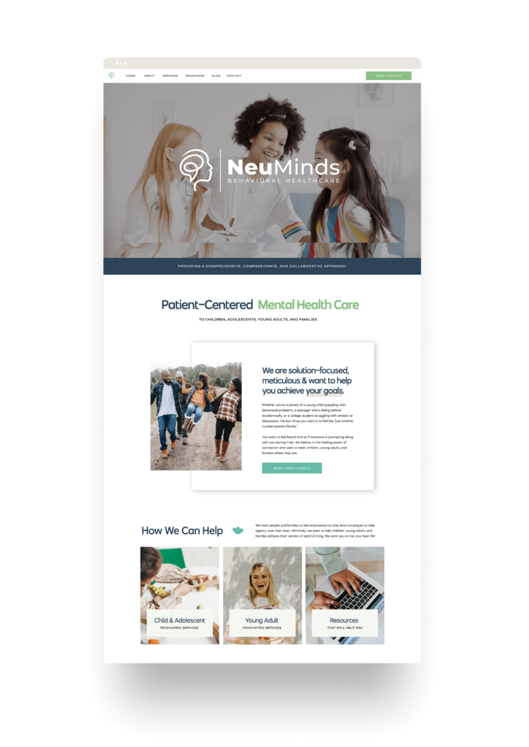 How to Build a Therapist Website: A Beginner’s Step-by-Step Guide ...