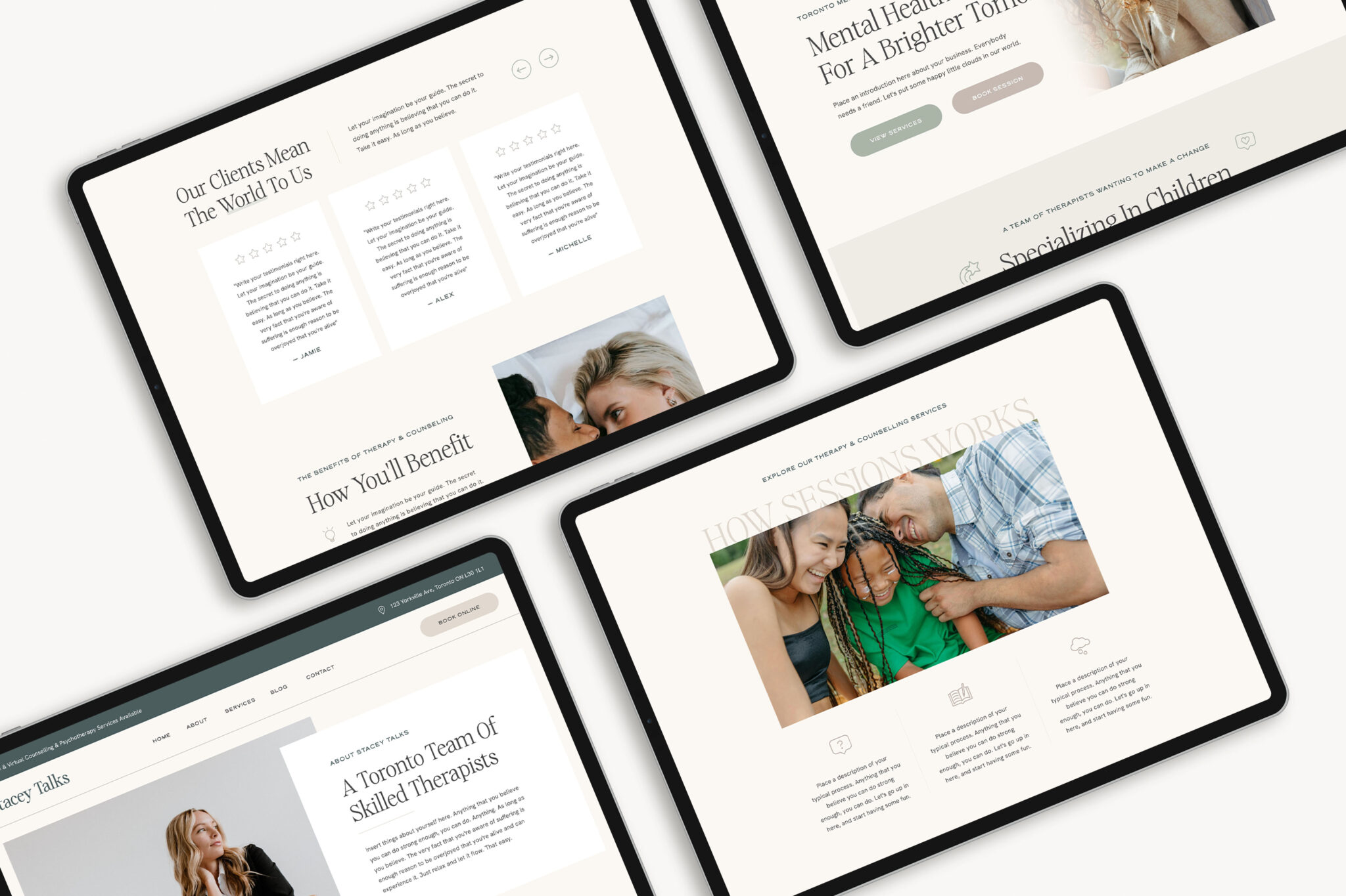 How to Build a Therapist Website: A Beginner’s Step-by-Step Guide ...