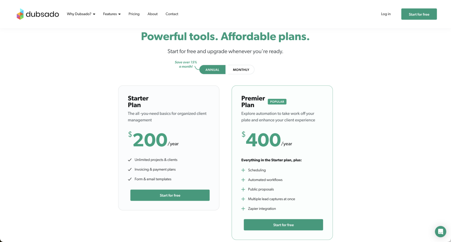 HoneyBook vs. Dubsado: Which is Best for Your Business in 2026 ...